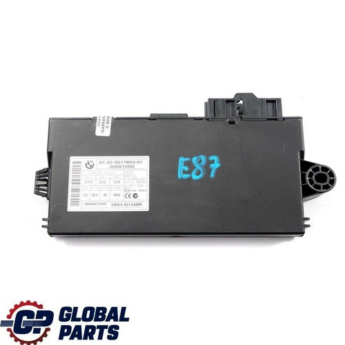 BMW 1 3 5 Series E60 E87 E90 CAS 3 ECU Control Unit Key Reading Module ...