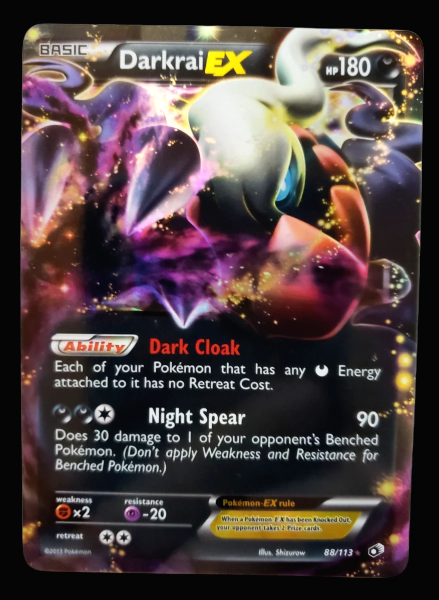 Legendary Pokemon Cards Ex