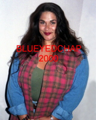 REGGIE BENNETT GIRL WRESTLER 8 X 10 WRESTLING PHOTO ECW | eBay.de