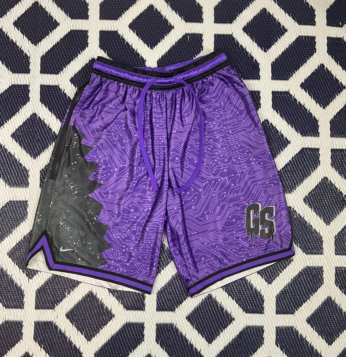 Nike Lebron James Space Jam Legacy Goon Squad Shorts … - Gem