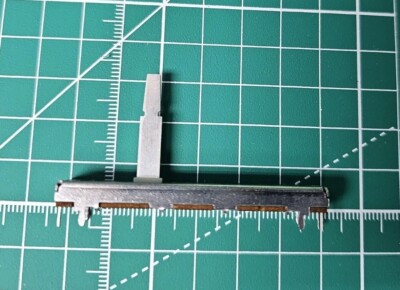 Astatic Echomax 2000 Slide mic gain control NEW | eBay