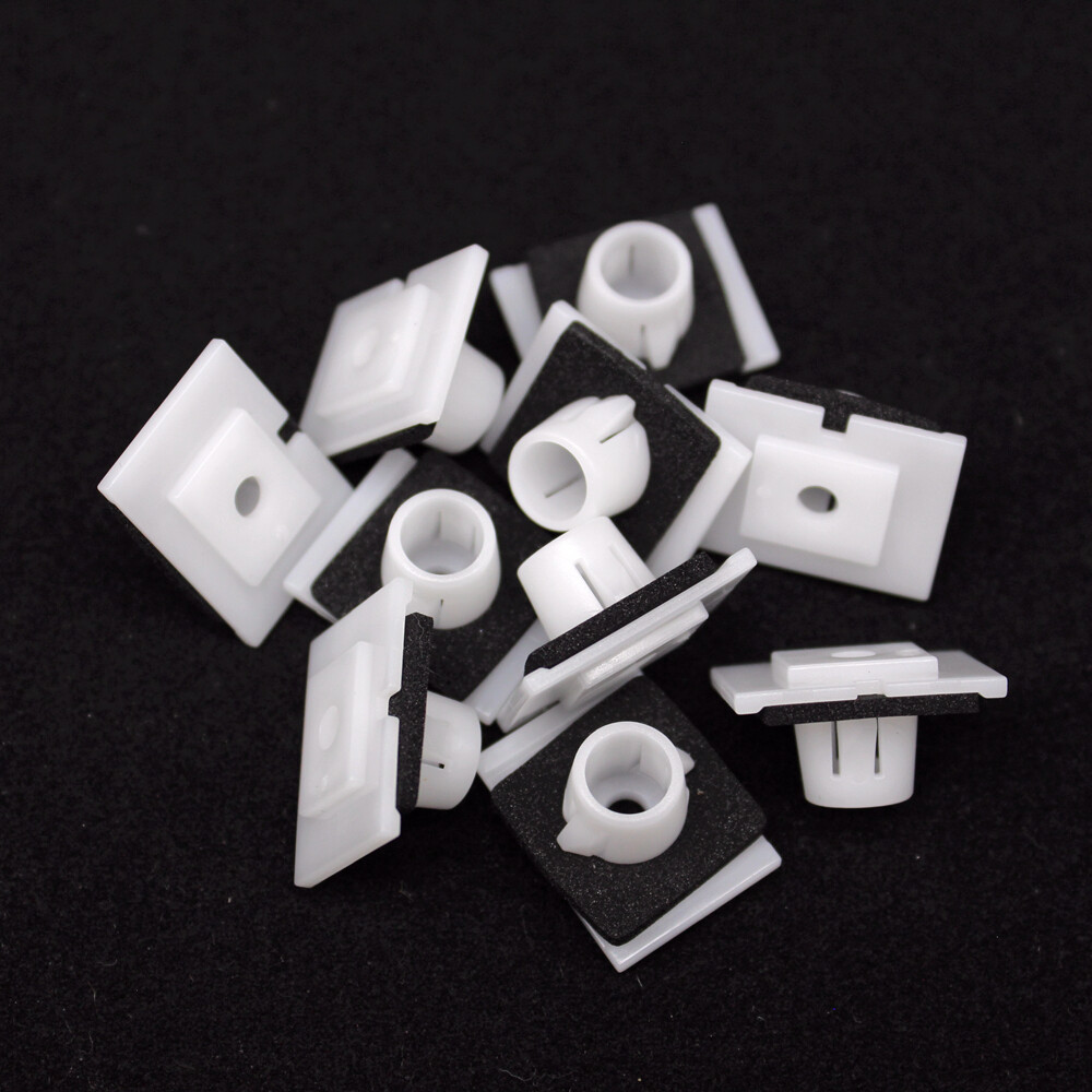 10 Lower Door Garnish Clip B 75316-TP6-A01 For Honda Crosstour Pilot ...