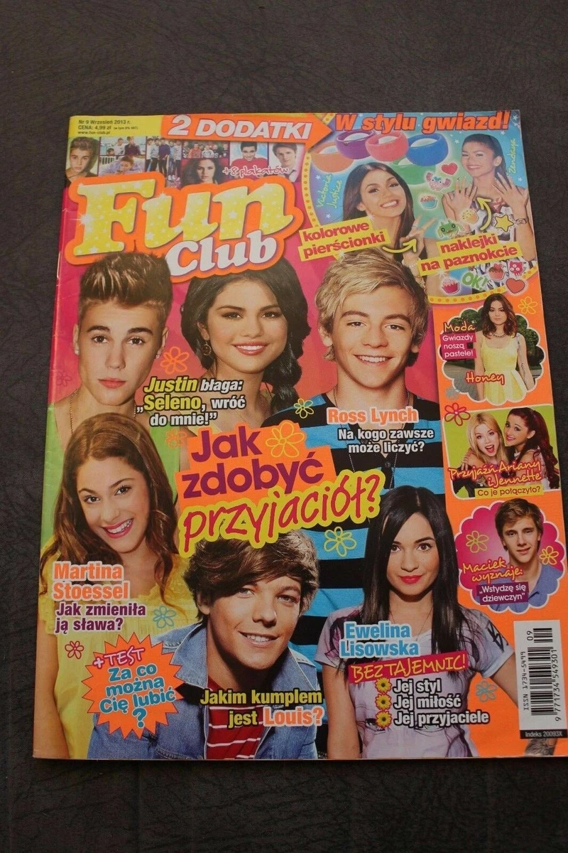 Martina Stoessel Y Justin Bieber