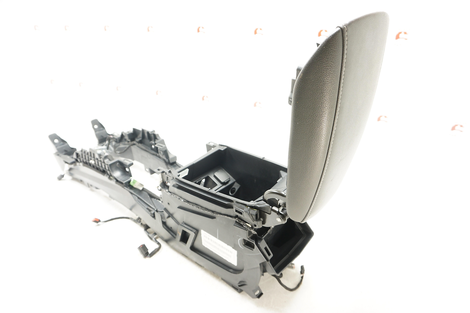 15 16 2013-2016 Ford Fusion Center Console Assembly Used Oem (ds73 ...