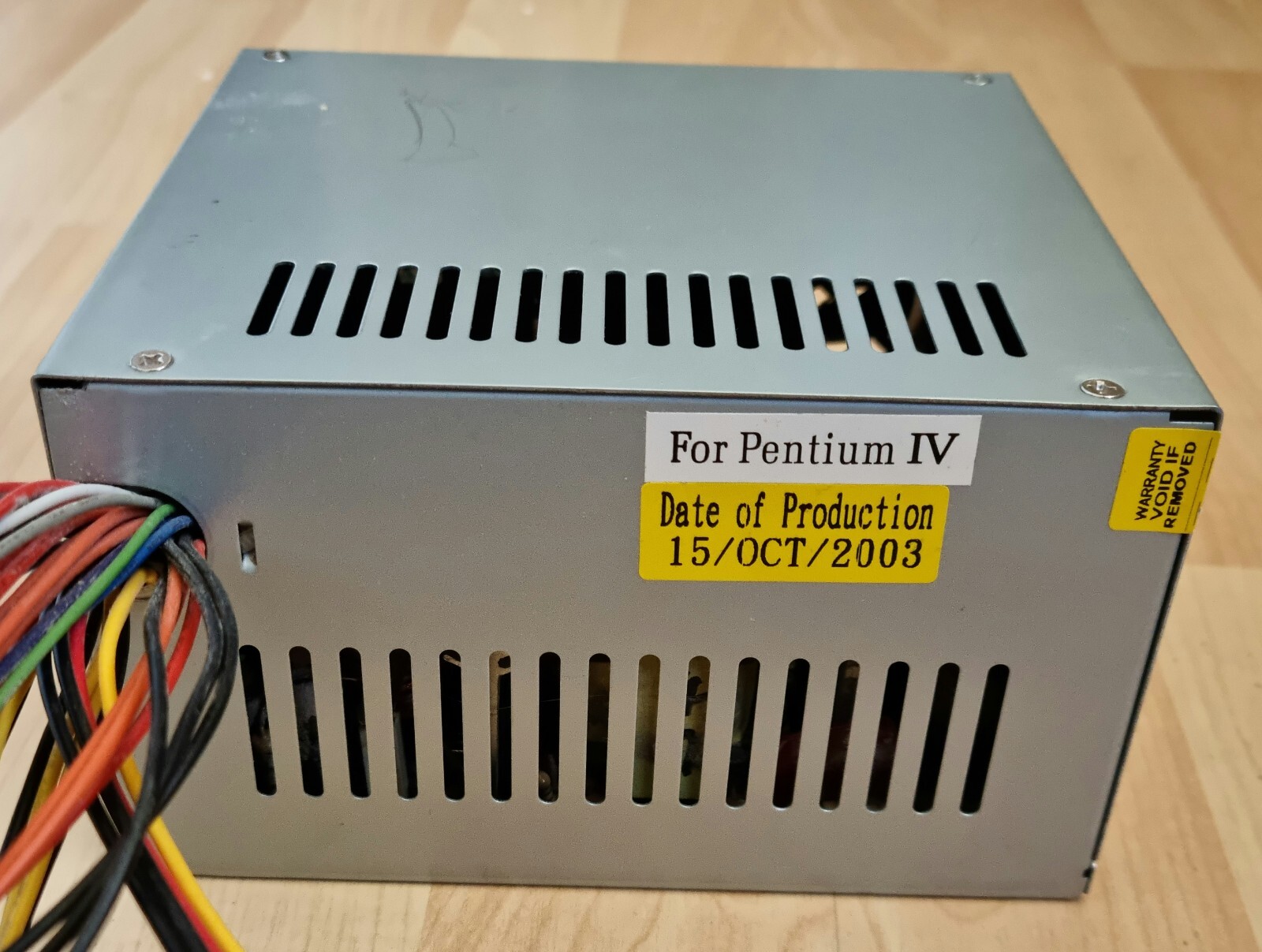 eSac 400W 20-Pin ATX Power Supply Unit / PSU PIV-500-2 | eBay UK