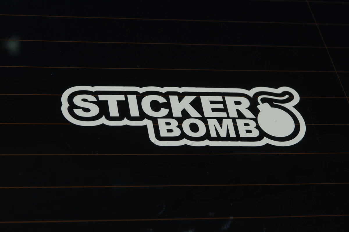 Illest Sticker Bomb