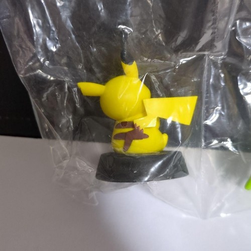 Desk Around Otasuke Pikachu Figure Capsule Toy Pokemon Pen Stand | eBay