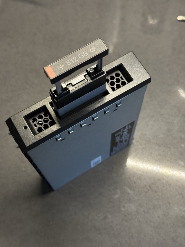 Dell Precision M.2 Flex Bay Module DPWC700 for T5820, T7820, T7920 ...