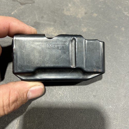 Remington 7600 760 7400 740 742 magazine vintage 243 Win factory ...