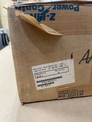 Pulizzi Engineering Inc PC 420-A, Z-Line | Grelly USA