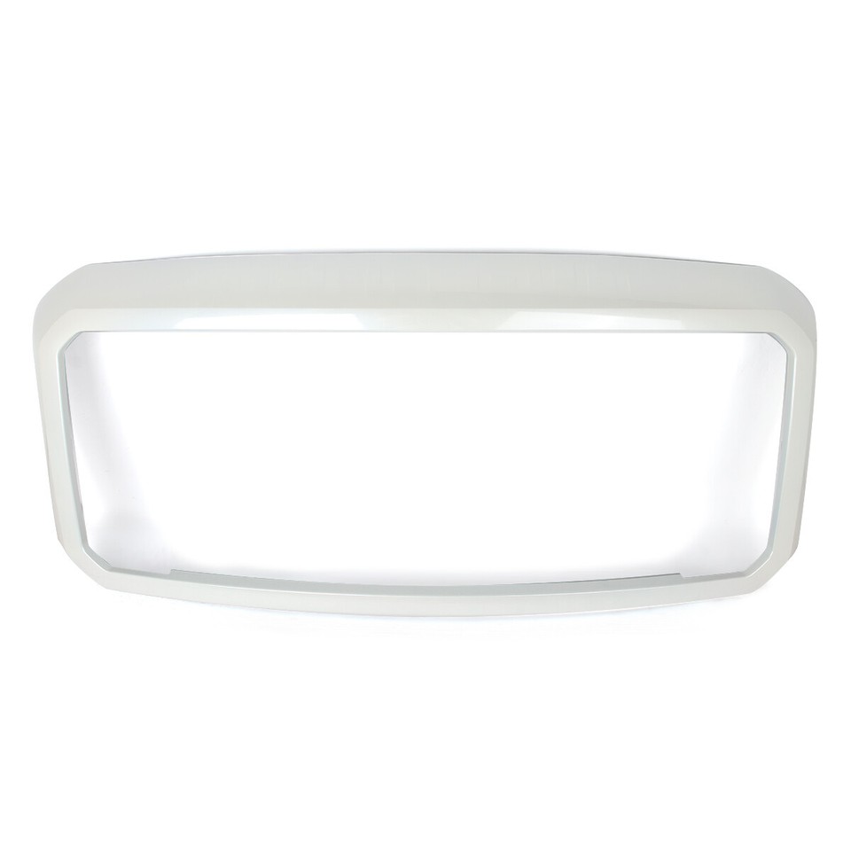 For F250 F350 F450 2011-2016 Super Duty White Platinum UG Grille ...
