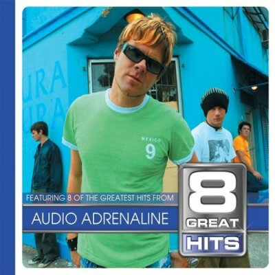 Audio Adrenaline 8 great hits (2003, US) [CD] | eBay