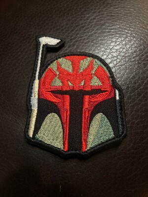 Mandalorian Star Wars Morale Patch | eBay