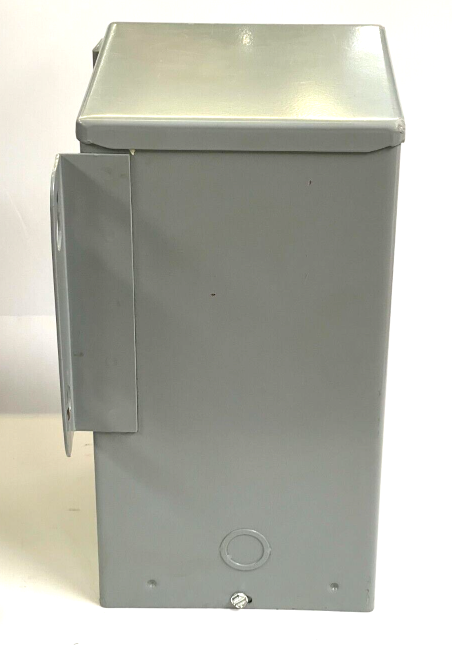 EMERSON HEVI-DUTY GENERAL PURPOSE WALL MOUNT TRANSFORMER HS5F3AS | eBay