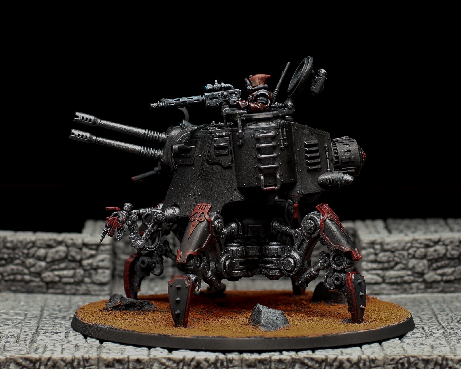 Adeptus Mechanicus Pro Painted Army Builder - Warhammer 40k Miniature ...
