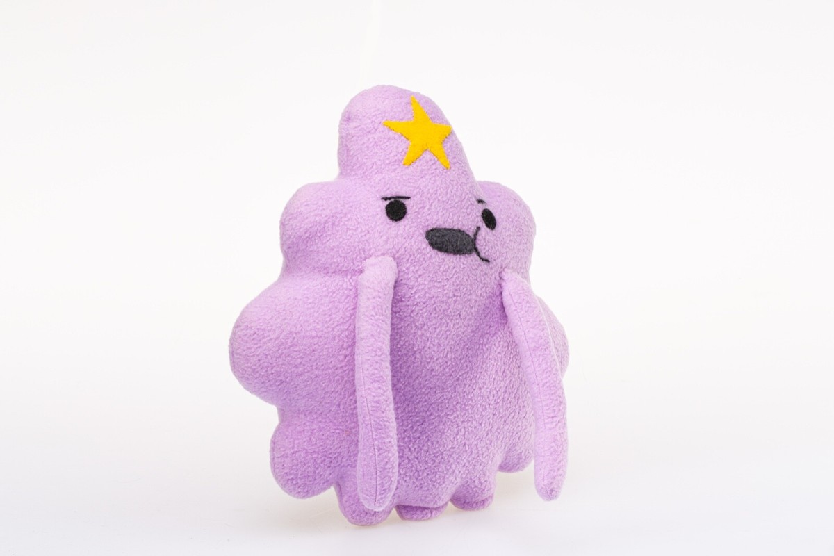 Lumpy Space Princess Red Dress