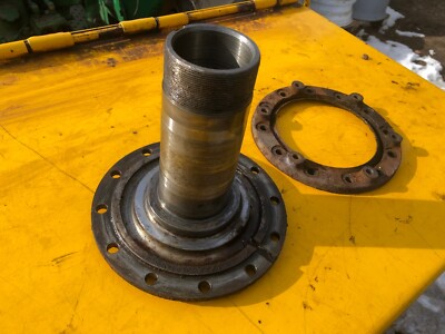 Chevy G506 Military Truck Front Axle Spindle WWII Army 1.5 Ton 4x4 | eBay