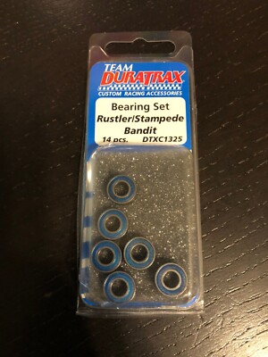 Duratrax Bearing Set for Rustler/Stampede Bandit Part # DTXC1325 @ | eBay