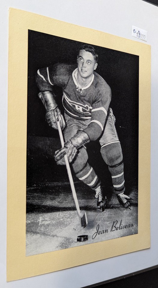 1948-64 Beehive Corn Syrup. Group 2 Hockey Photo U-Pick The Cards You ...