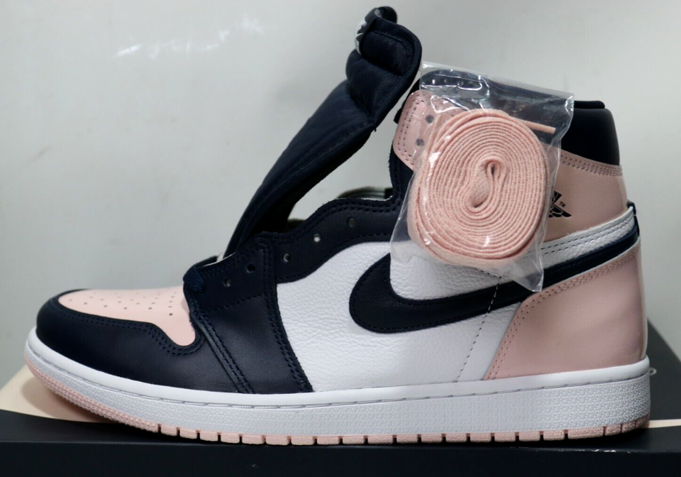 NEW Nike Air Jordan 1 Retro High OG Bubble Gum DD9335-641 - Women’s ...