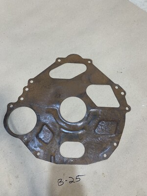 FORD Auto Transmission Engine Block Plate 3.8L 5.0L 1989-1997 ...