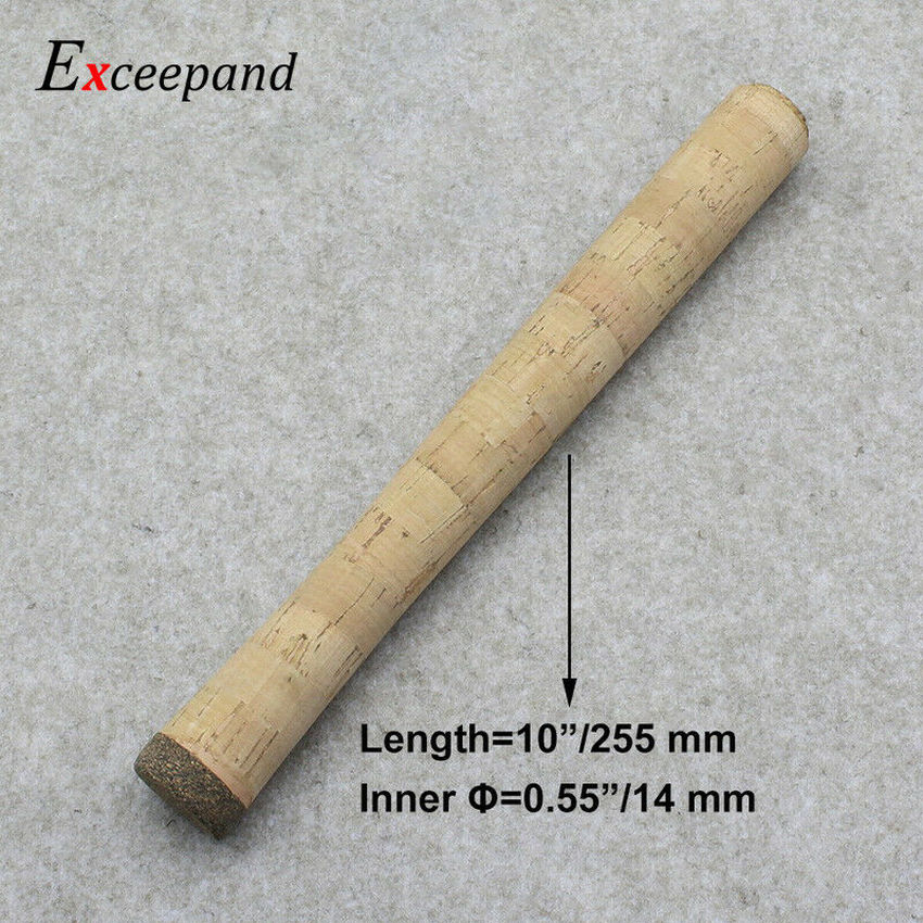 Composite Cork Fishing Rod Handle Grip for DIY Rod Building Replacement ...