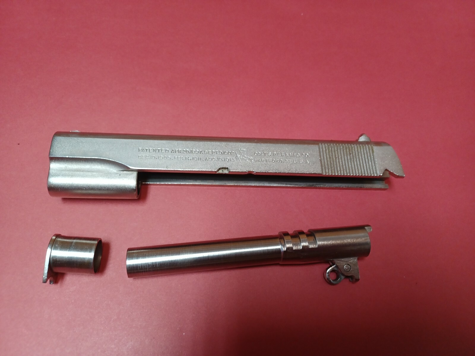 1911 Slide for sale | Only 3 left at -75%