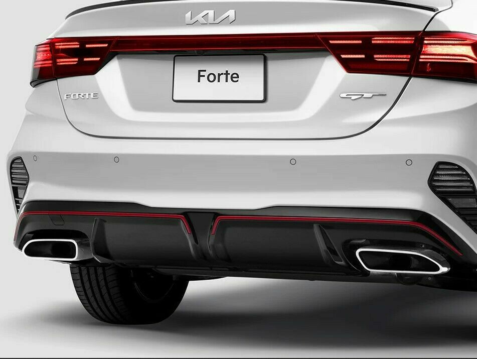 OEM 86305M6EA0 Rear nameplate Logo emblem For 2022 Kia K3 Forte 4door ...
