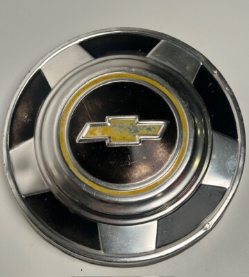 Chevy C10 C20 1500 Pickup Blazer OEM Wheel Center Rim Hub Cap Cover 5 ...