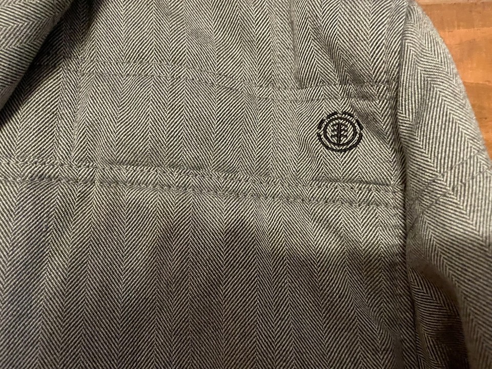 Element coat size Large excellent conditon | eBay