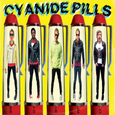 Cyanide Pills Still Bored (Vinyl) 12" Album | eBay