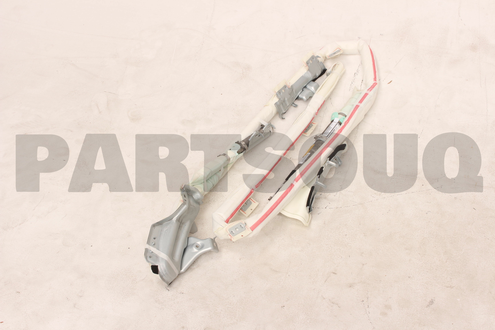 6217060080 Genuine Toyota SAFETY DEVICE ASSY, CURTAIN SHIELD, RH 62170 ...