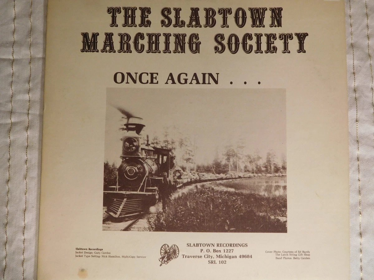 Once Again Album Cover