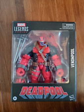 Marvel Legends Exclusives Venompool