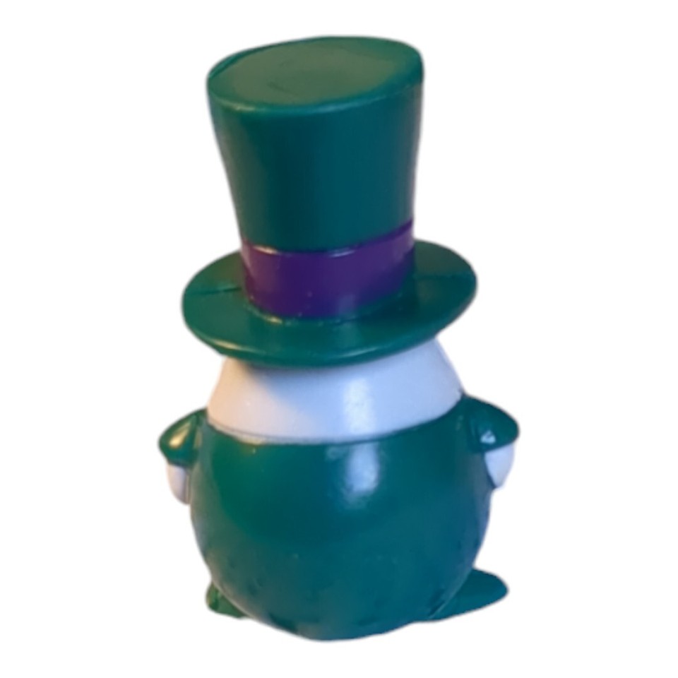 2001 Topps Wacky Green HUMPTY DUMPTY Pencil Topper Action Figure 2" | eBay