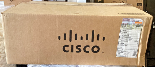 New/Open Box Cisco C3900 Series Voice Security Router C3945E-V/K9 | eBay