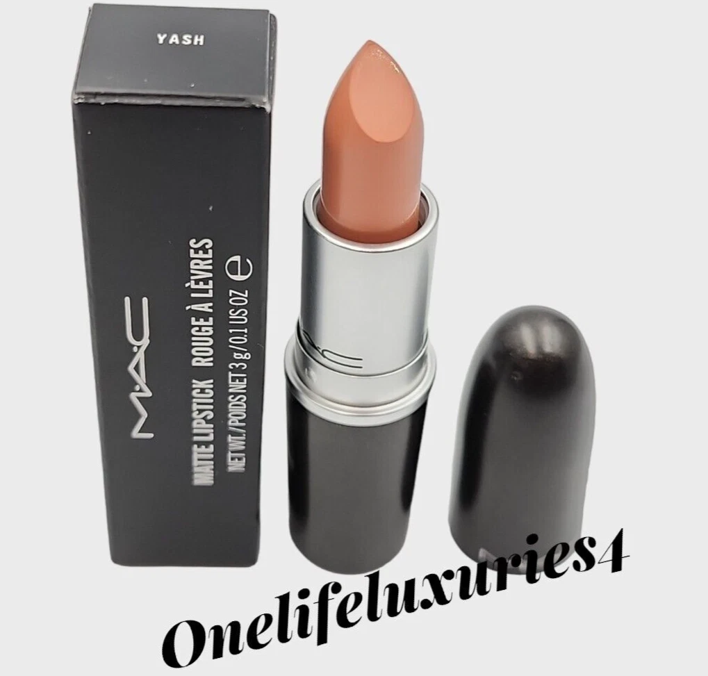 Mac Lipstick Yash