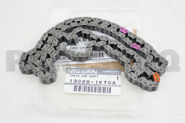Genuine Nissan OEM 13028-1kt0a Chain Timing 130281KT0A for sale online ...
