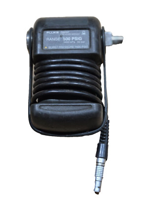 Fluke 700P07 Pressure Module 500 PSIG 3450 kPa ( Burst Pressure 1500 ...