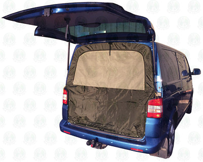 Tailgate Mosquito Net for VW T5 / T6 with Built in Storage Bag C9561 | eBay
