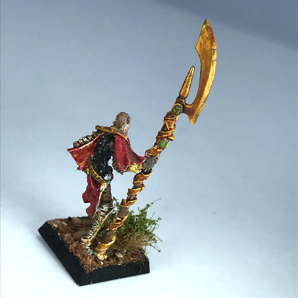 Liche Priest Tomb Kings - Painted - Warhammer Fantasy X10934 | eBay