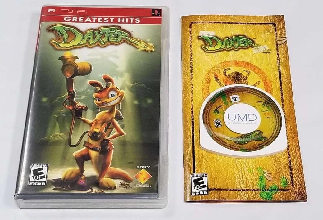 Daxter Psp