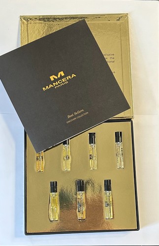 Mancera Best-Sellers Discovery Set 7x2ml EDP New | eBay