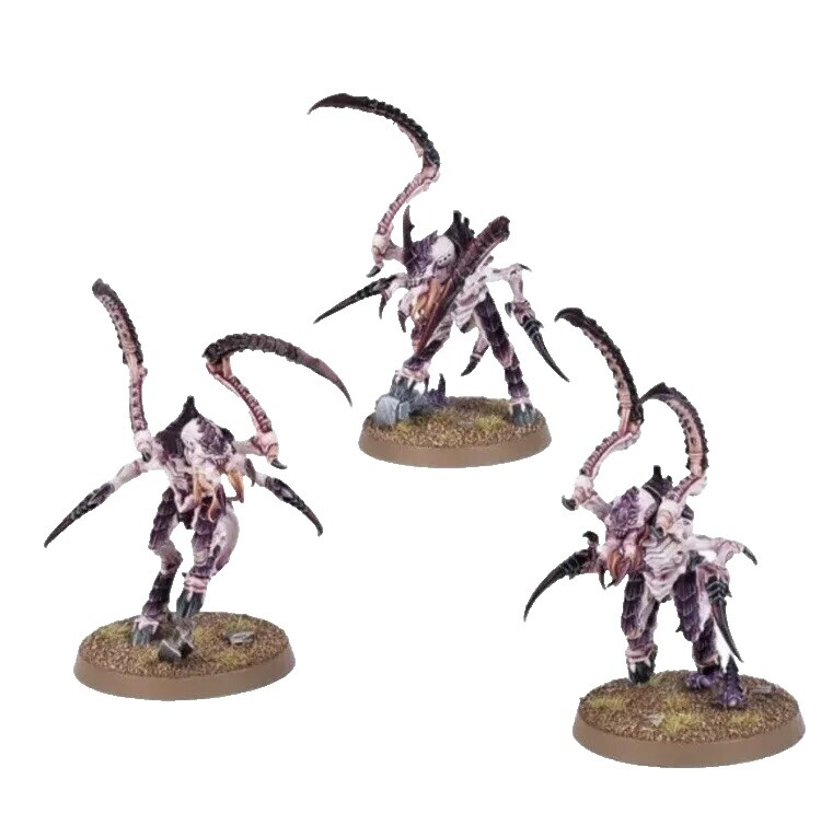 Tyranid Combat Patrol | eBay UK