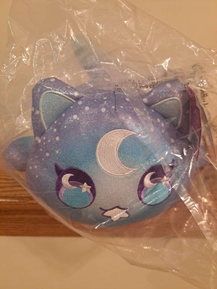 Aphmau MeeMeows Vidcon Exclusive 2025 11" MOONSTONE 🌛🌝🌜 NEW | eBay