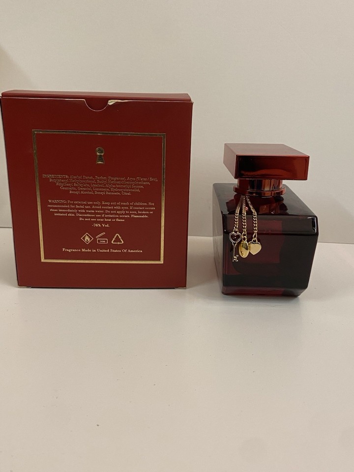 Delta Goodrem - DESTINY - 100ml Bottle EDP Women Fragrance PERFUME NEW ...