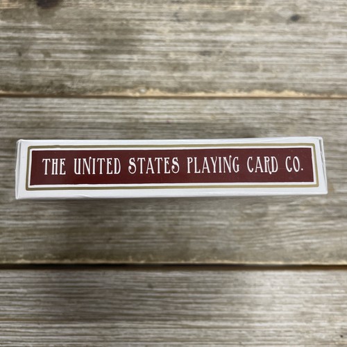 Bicycle Red Capitol Playing Cards Deck ~ New ~ Sealed Air Cushioned | eBay