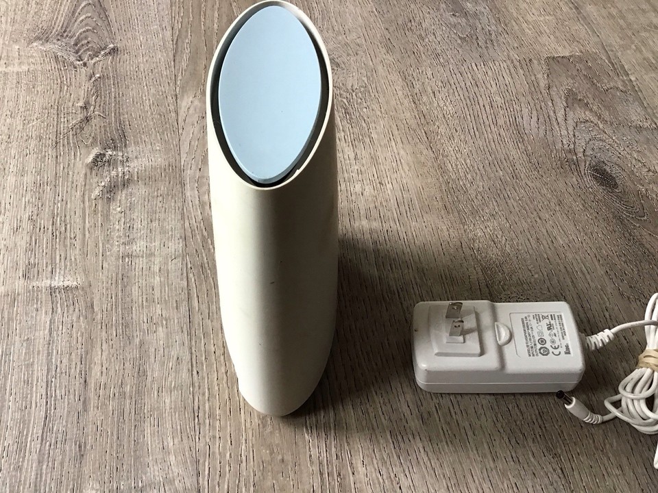 NETGEAR Orbi RBR40 Satellite Home Mesh WiFi Tri-Band Router | eBay