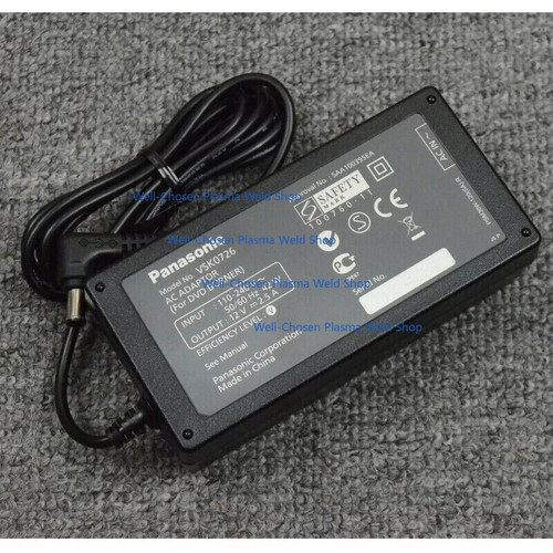 Genuine AC Adapter for Panasonic MDH3 AG-AC90 AG-DVX200 Camcorder Power ...