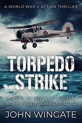 Torpedo Strike by John Wingate Paperback Book | eBay Australia